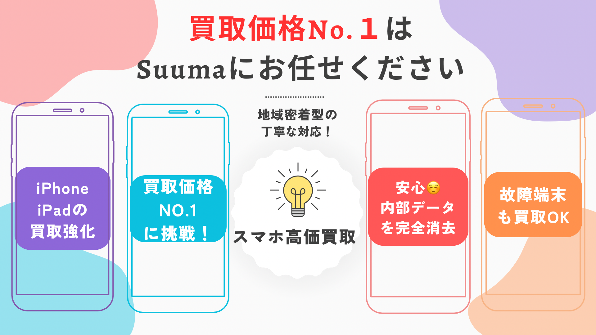 Suuma（スーマ） - 中古スマホ買取・販売・iPhone修理 東近江店